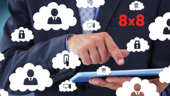 8x8 XCaaS Achieves Another Industry First; Now Delivers Integrated ...