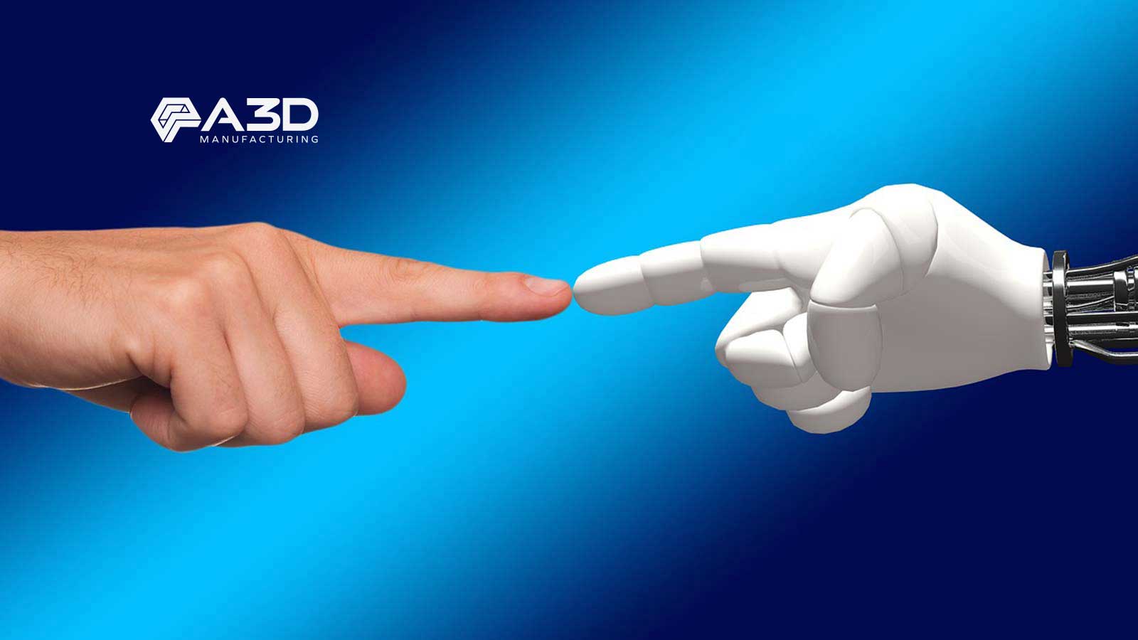 A3D Manufacturing Receives Distinguished HP DMP Certification