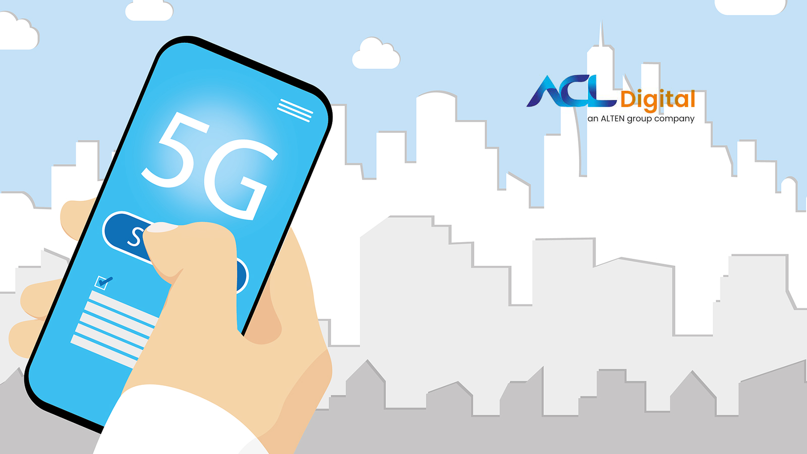 ACL Digital and Tidal Wave Announce Strategic Private 5G Alliance to ...