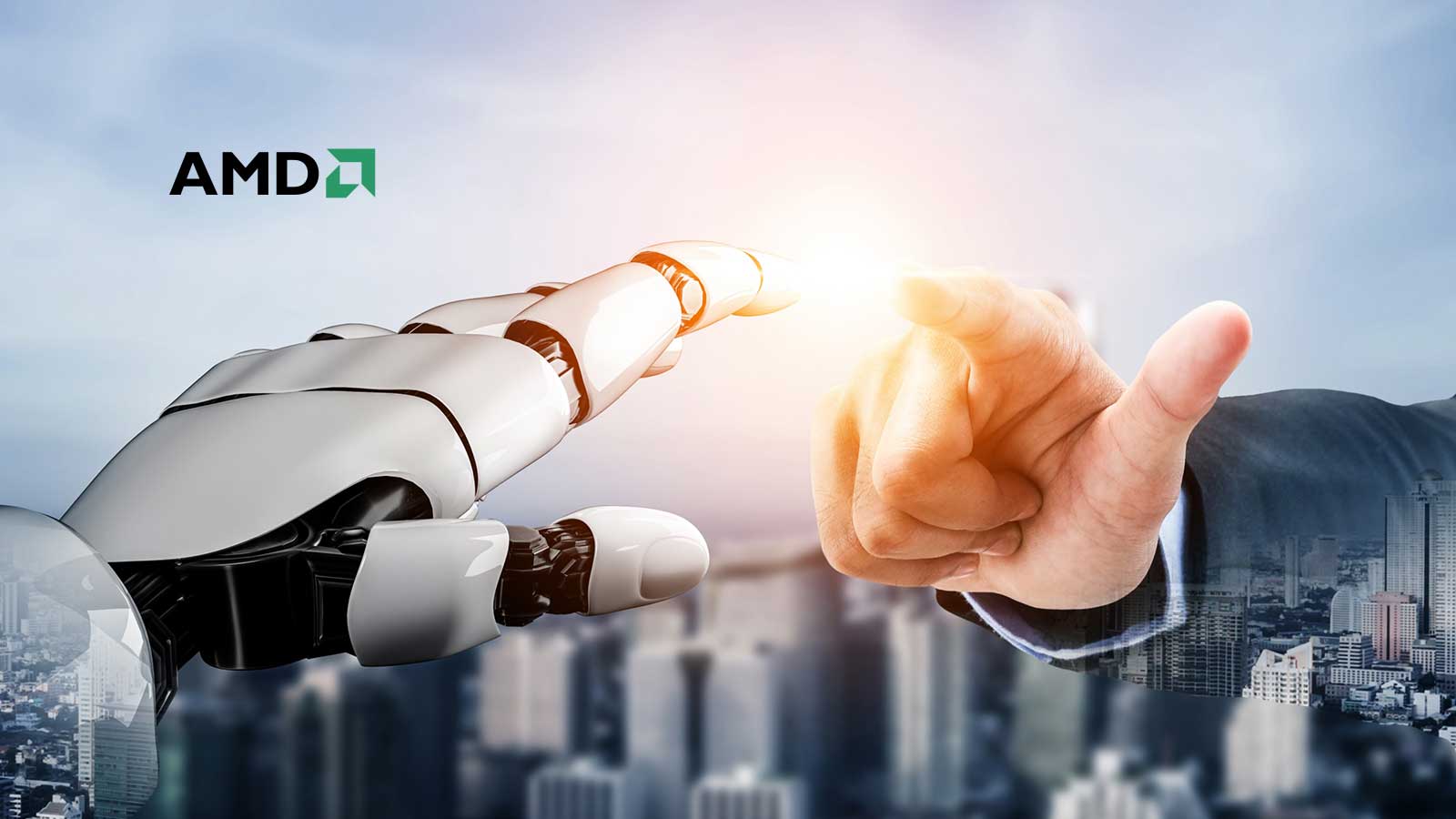 AMD Showcases How Innovation and Partnerships Advance Corporate ...