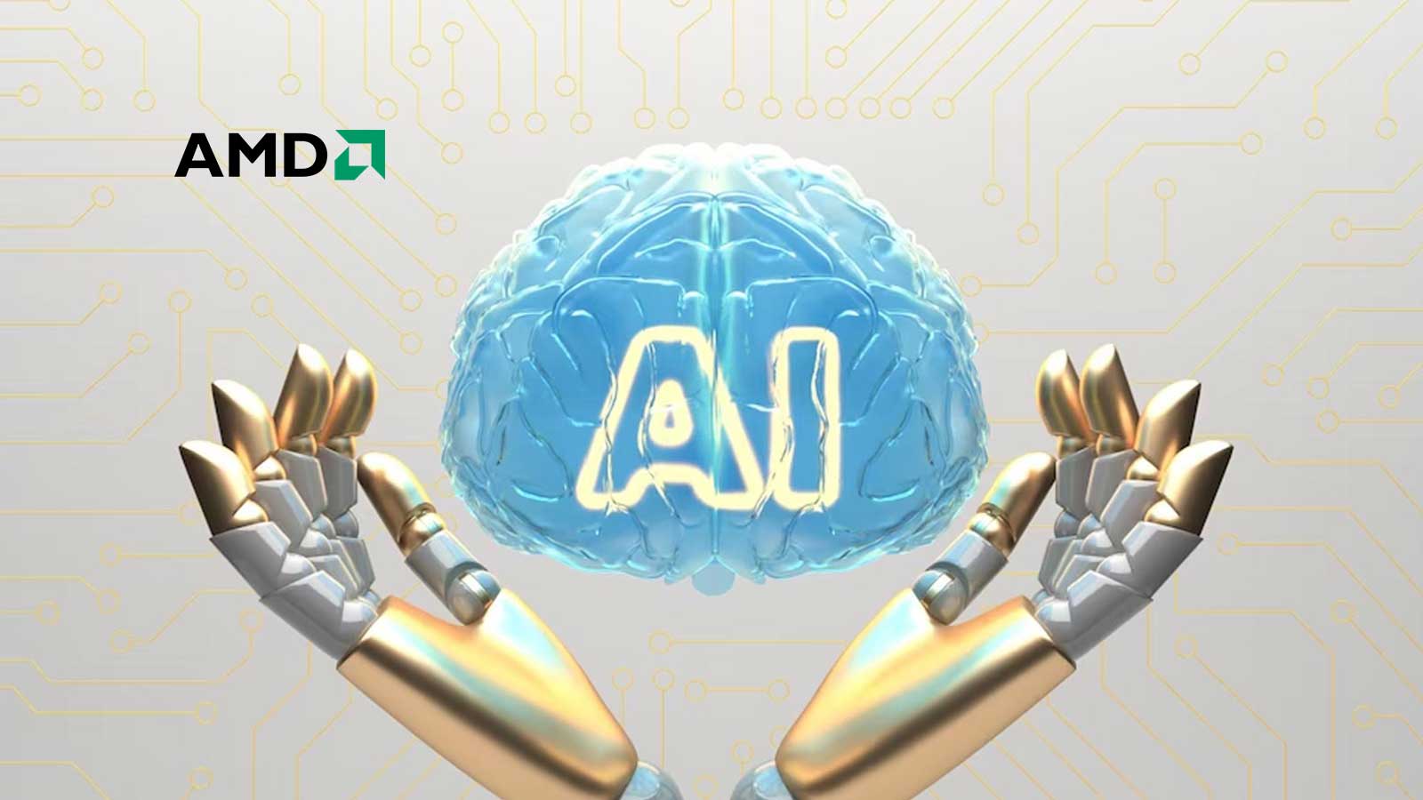 AMD Unveils Embedded+ Architecture, Combining Embedded Processors with ...