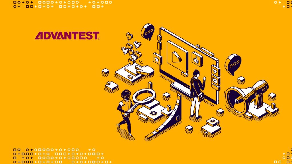 Advantest Introduces New T5835 Memory Tester for Advanced DRAMs and ...