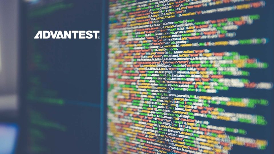 Advantest Launches Real-Time Data Infrastructure Platform Driving the ...