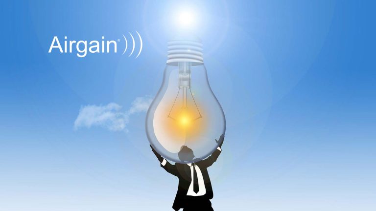 Airgain Announces New Asset Tracking Solution for Lenovo ThinkEdge Servers