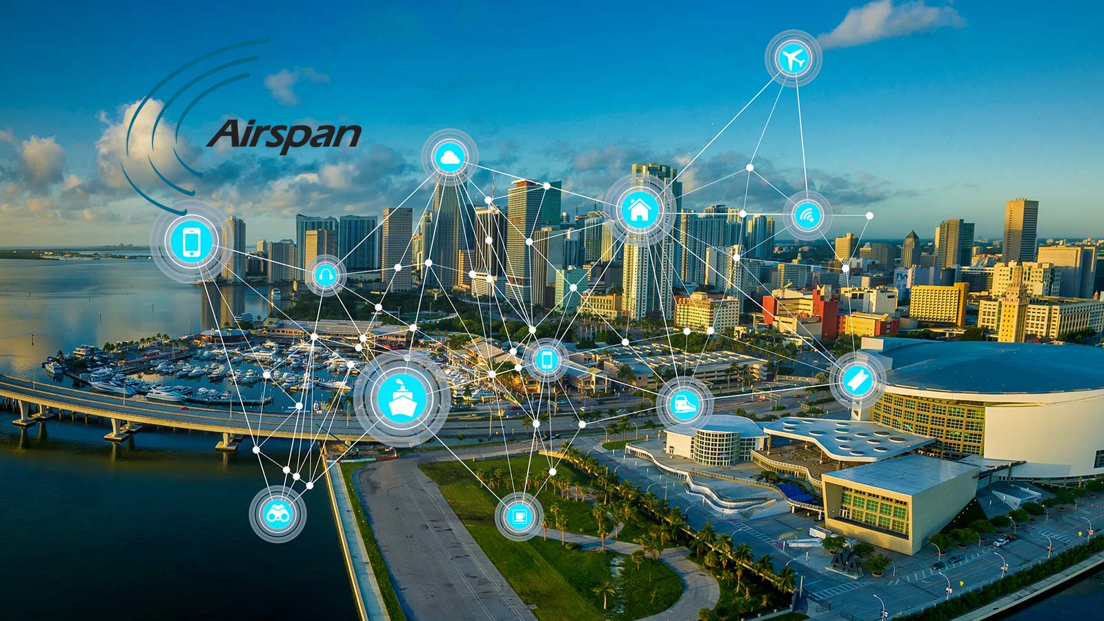 Airspan Networks, Padtec and Trópico Team up to Offer Innovative 5G Open RAN Public and Private ...