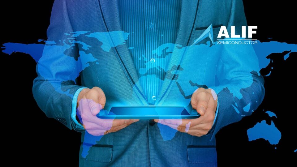 Alif Semiconductor Introduces Groundbreaking, Highly Scalable Families ...