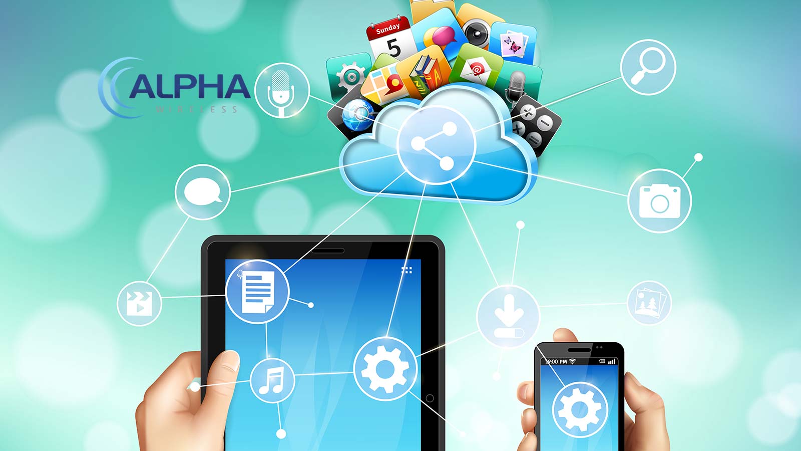 Alpha Wireless Unveils Antenna Solutions to Enable Utility Network ...