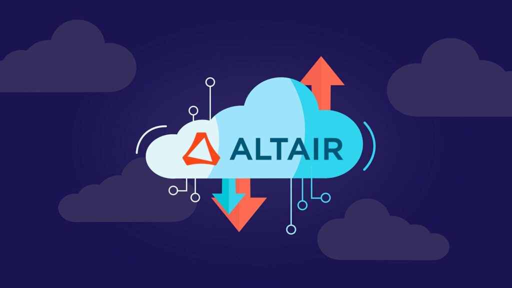 Altair One Cloud Platform Delivers Most Advanced Environment for ...