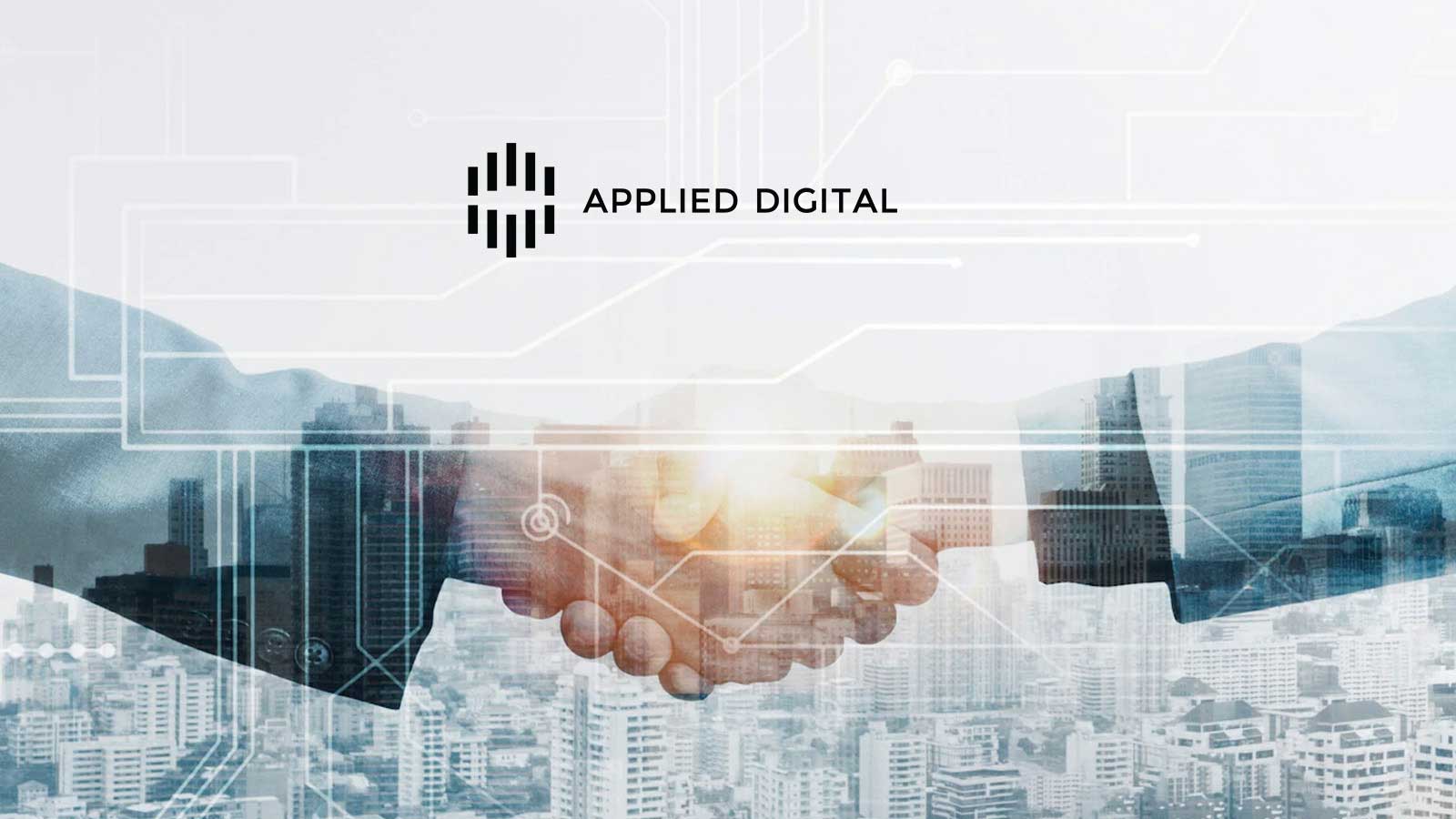 Applied Digital and ZEDEDA Form a Strategic Partnership to Provide New ...