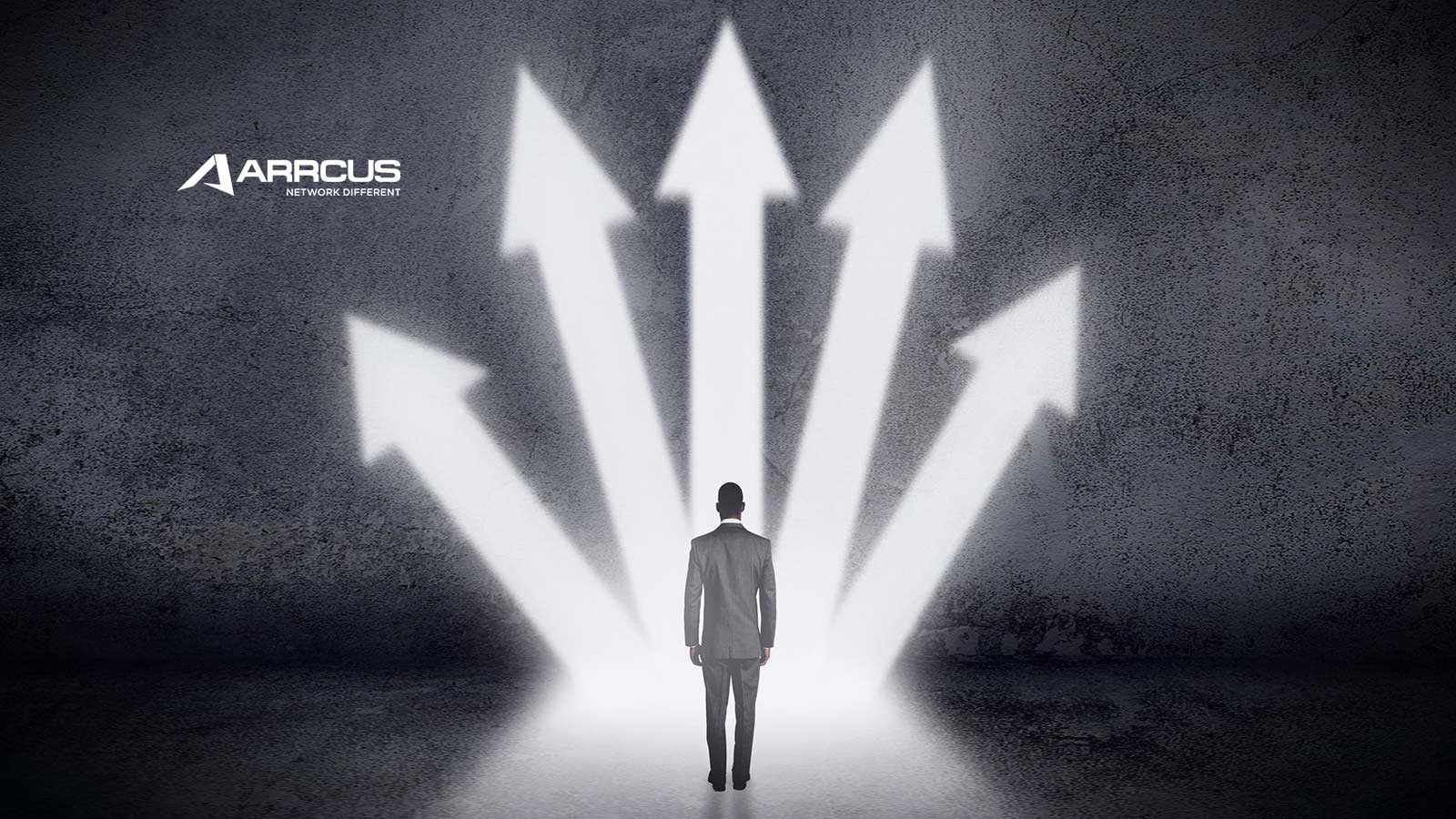 Arrcus Brings Transformational Cost Effective Networking Solutions To