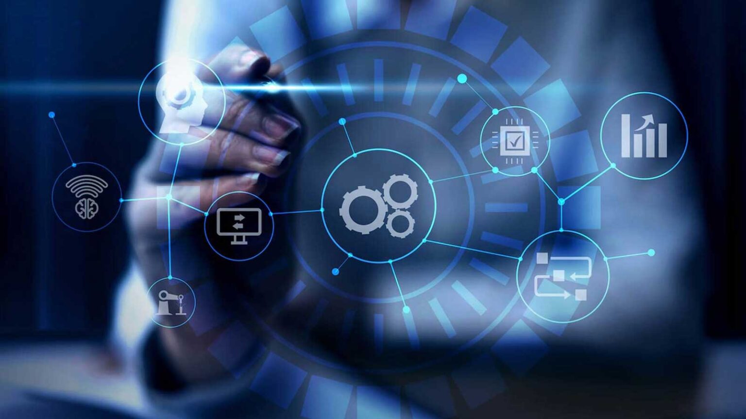Automotive Industry Accelerates Digitalization with No Code Process ...