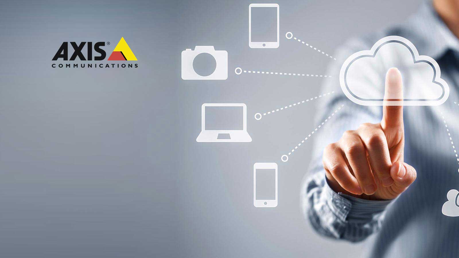 Axis Communications Announces The Opening of New Premises and Unveils ...