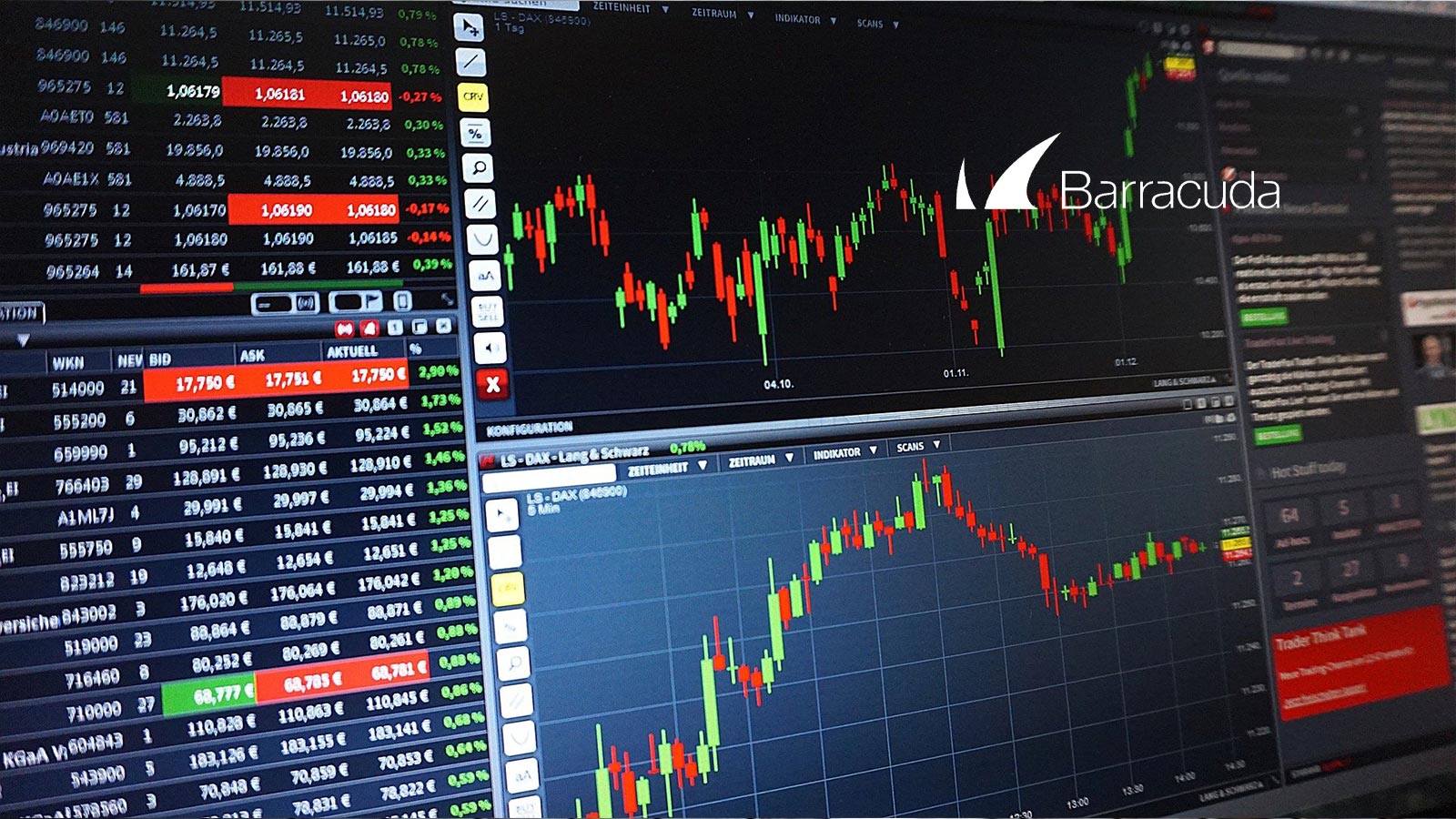 Barracuda Expands Global Data Protection Reach With Three New Regional ...