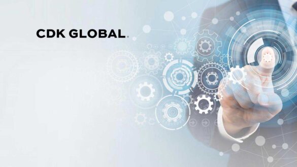 CDK Global Brings Digital Transformation to Automotive Retail With New ...