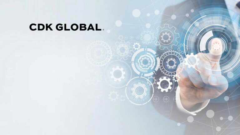 CDK Global Brings Digital Transformation to Automotive Retail With New ...
