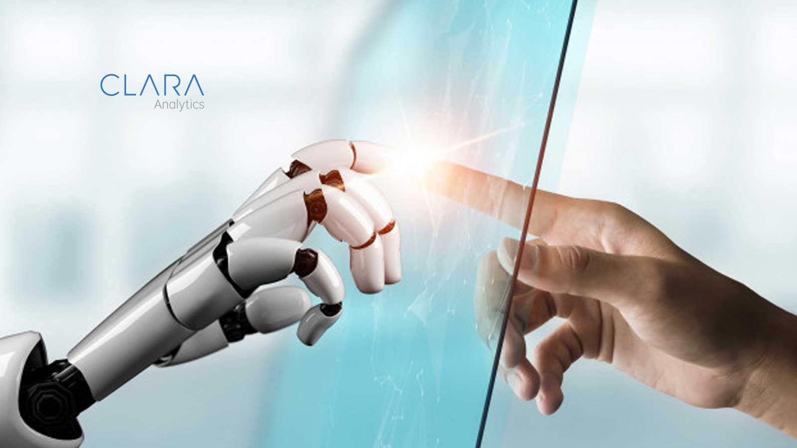 CLARA Analytics Launches AI Initiative for Claims Management With ...