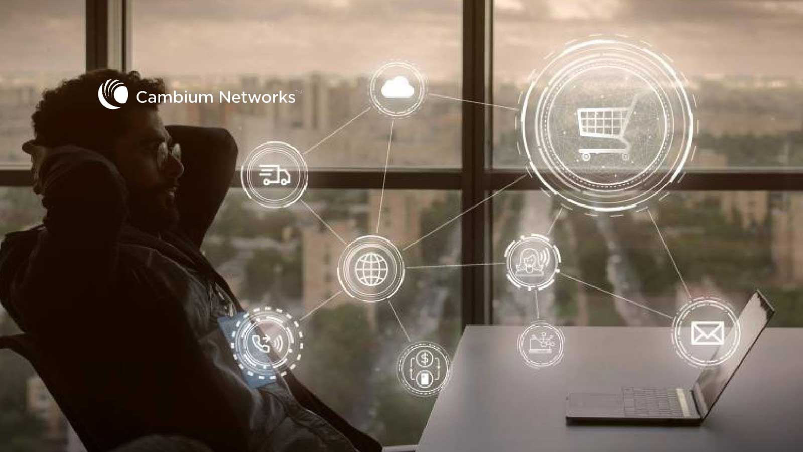 Cambium Networks Delivers Secure Fixed Wireless Broadband Solutions for Defense and Public ...