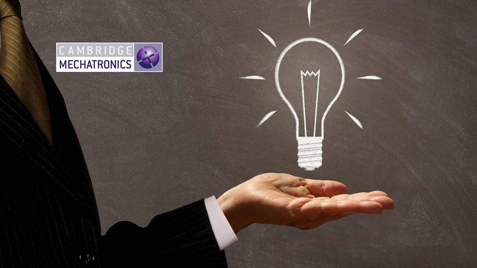 Cambridge Mechatronics Launches (CML) Best in Class Driver ICs for ...