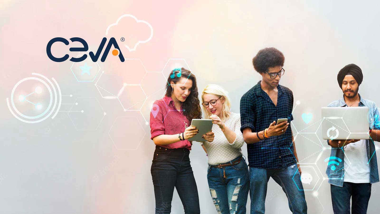 Ceva and Actions Technology Celebrate 100 Million Ceva-Powered Wireless ...