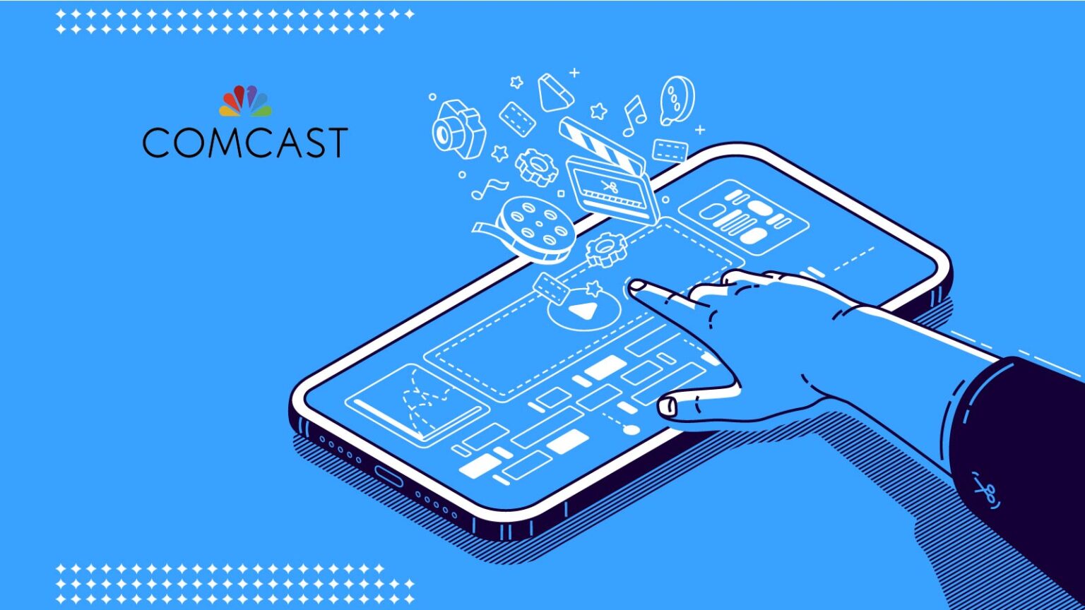 Comcast Launches New WiFi 6E Gateway – Its Most Powerful WiFi Device to ...