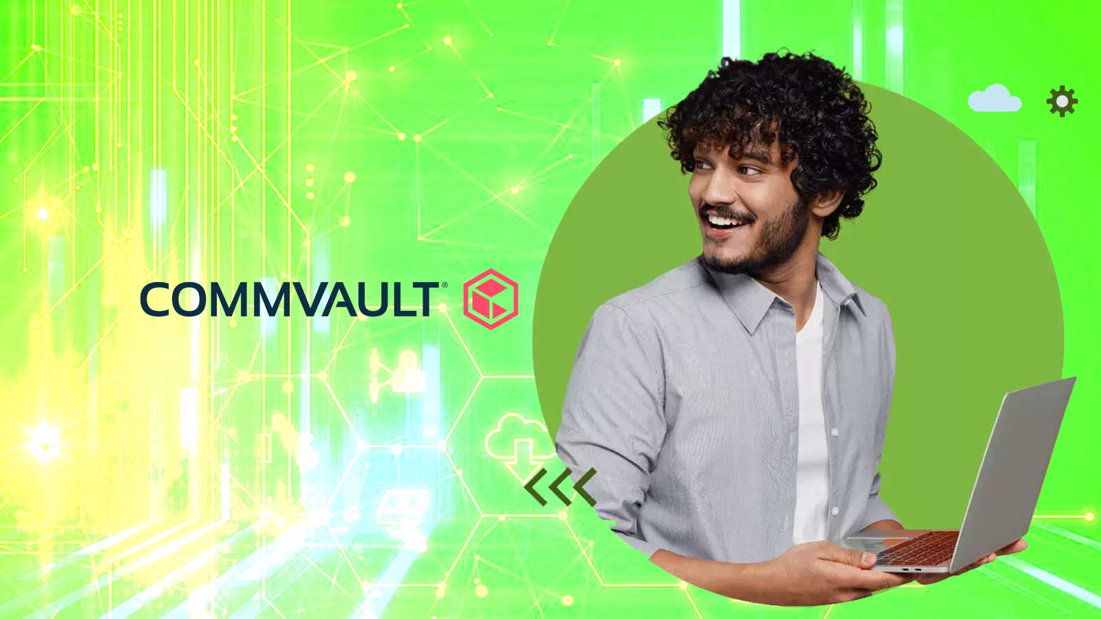 Commvault Appoints Industry Veteran Richard Gadd as Senior Vice ...