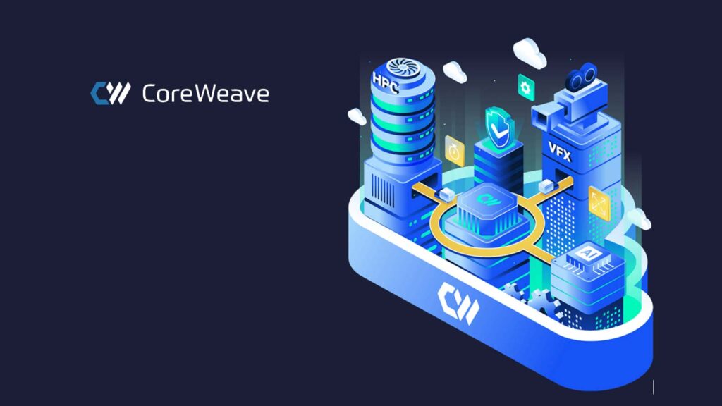 CoreWeave Opens New Texas Data Center to Expand Access to High ...