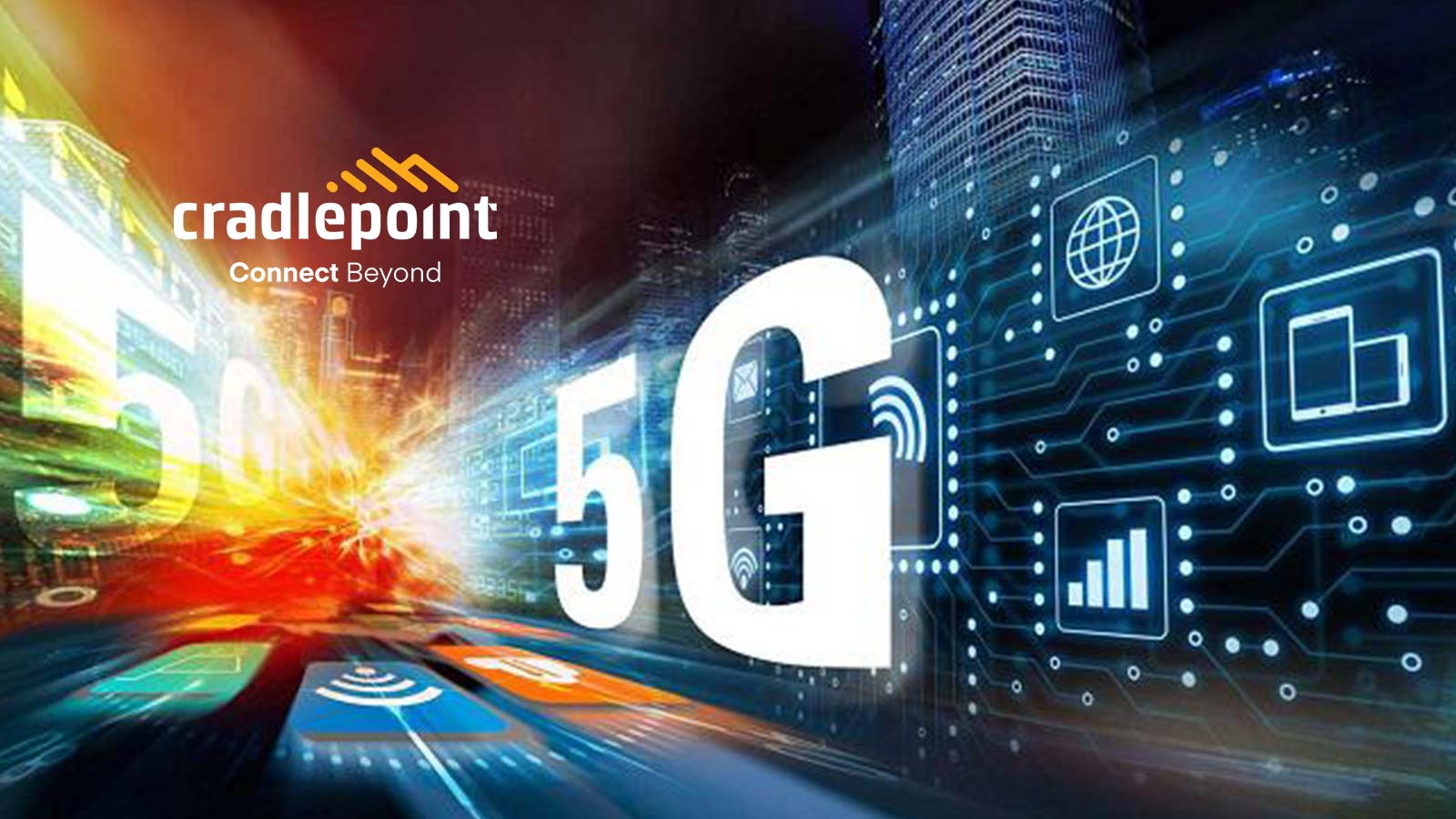 Cradlepoint Expands 5G Portfolio with Innovative “Router-on-the-Roof ...