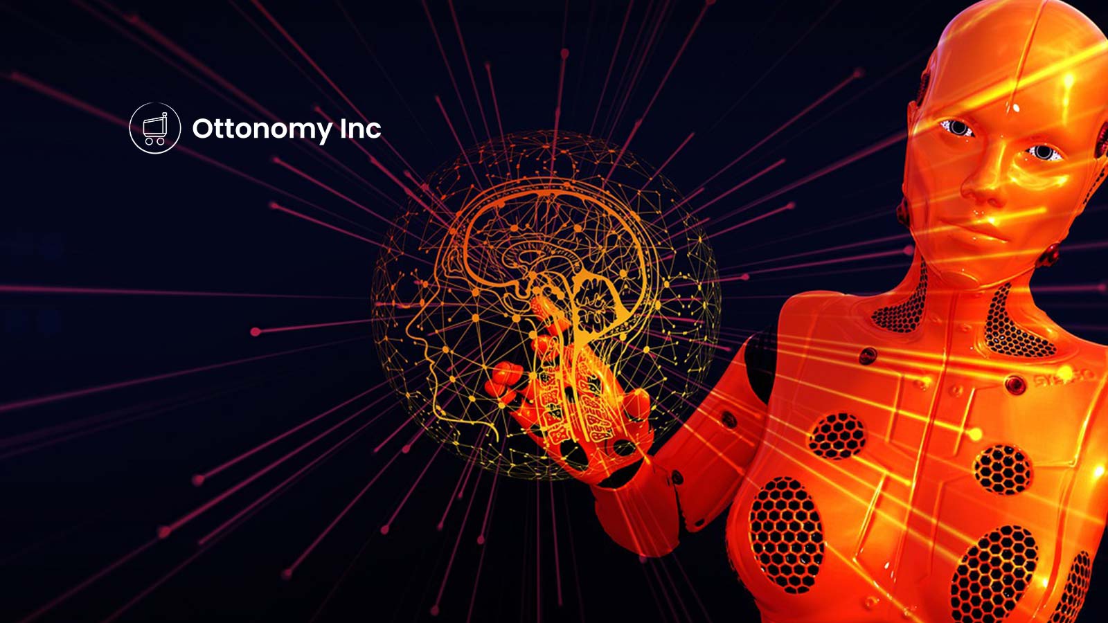 Creating a Contactless Travel Experience Ottonomy Launches First Fully ...