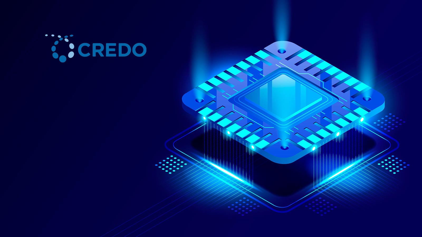 Credo Expands High Performance Seagull Family With Integrated 50Gbps ...