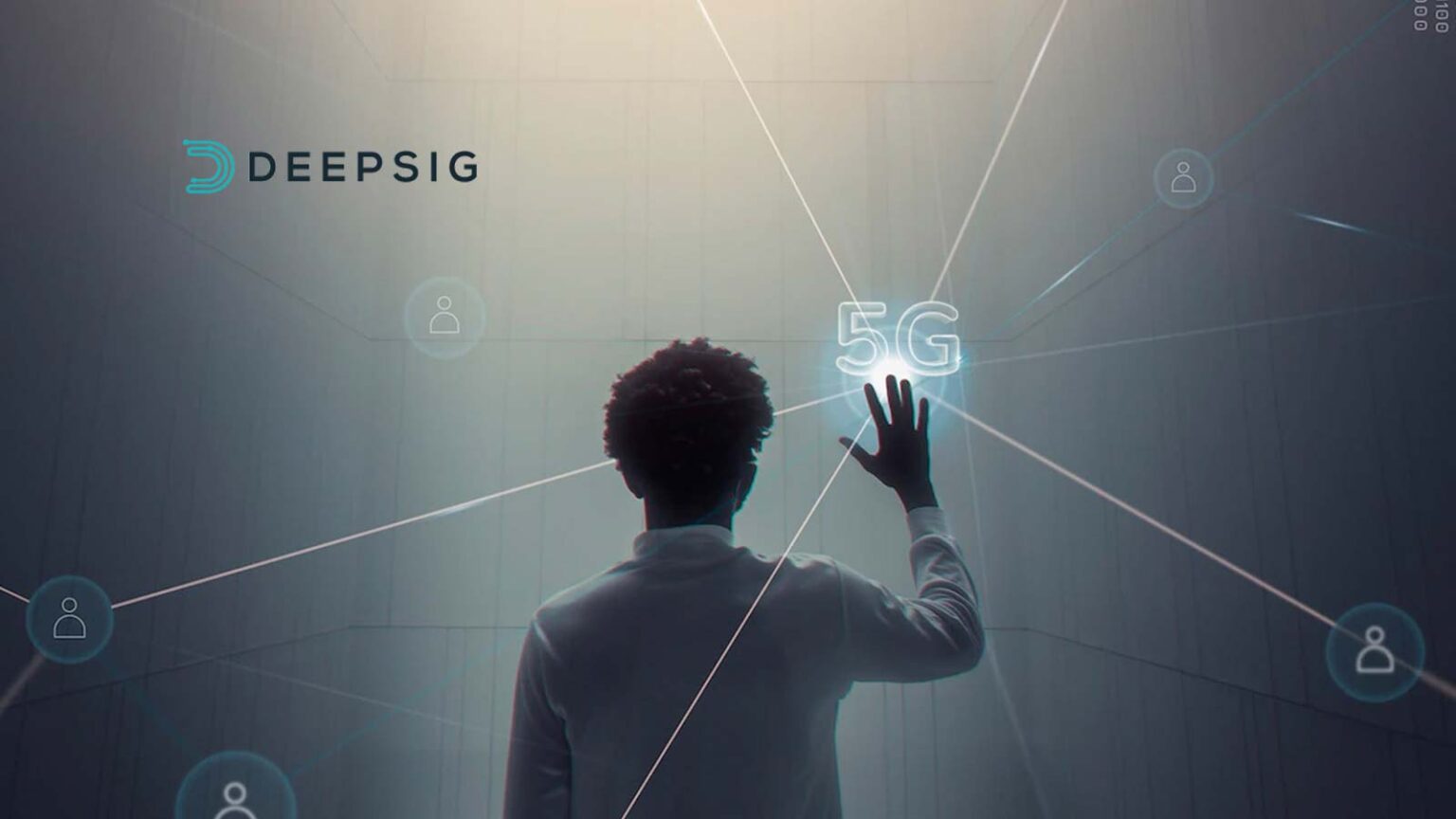 DeepSig and HTC Group Sign Memorandum of Understanding to Collaborate ...