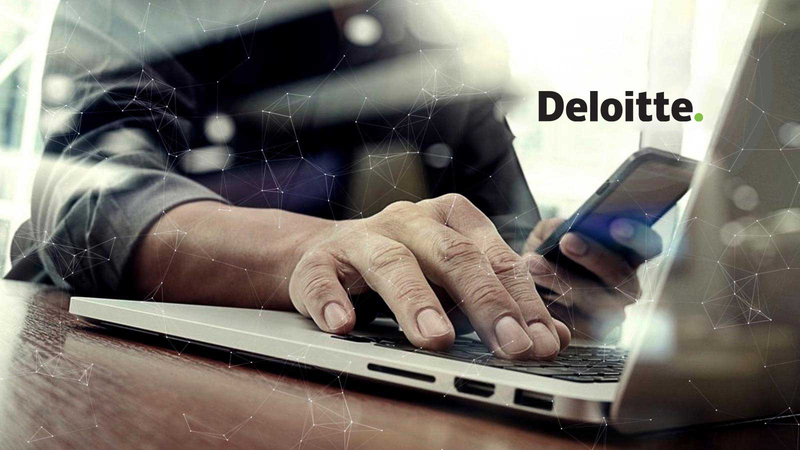 Deloitte Leads Implementation of Informatica and Workiva for Enterprise ...
