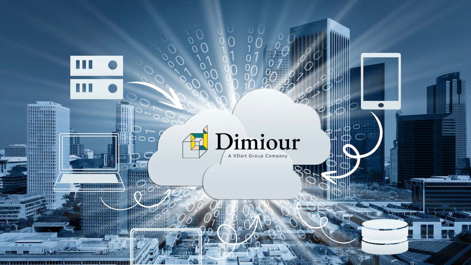 Dimiour, a VDart Group Company, Joins AWS Training Partner Program to Deliver AWS Cloud Skills ...