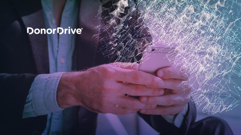 DonorDrive Launches New Version of Charity Fundraising