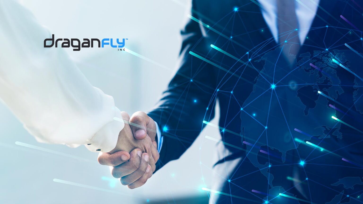 Draganfly and Promo Drone Unveil Starling X.2, Outdoor Messaging and ...