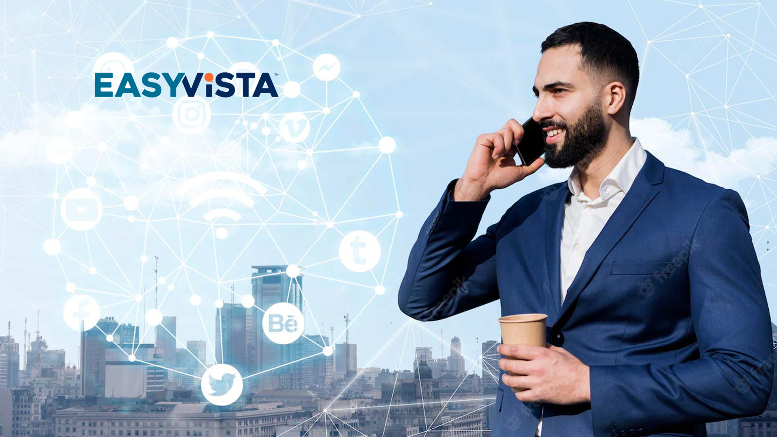 EasyVista Supports Green IT and Sustainability Initiatives with New ...