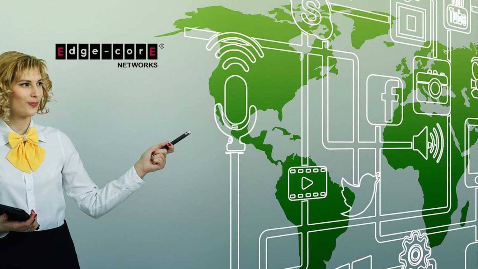 Edgecore Networks Unveils a Robust Core Router Solution for Next-Generation Cloud and Service ...