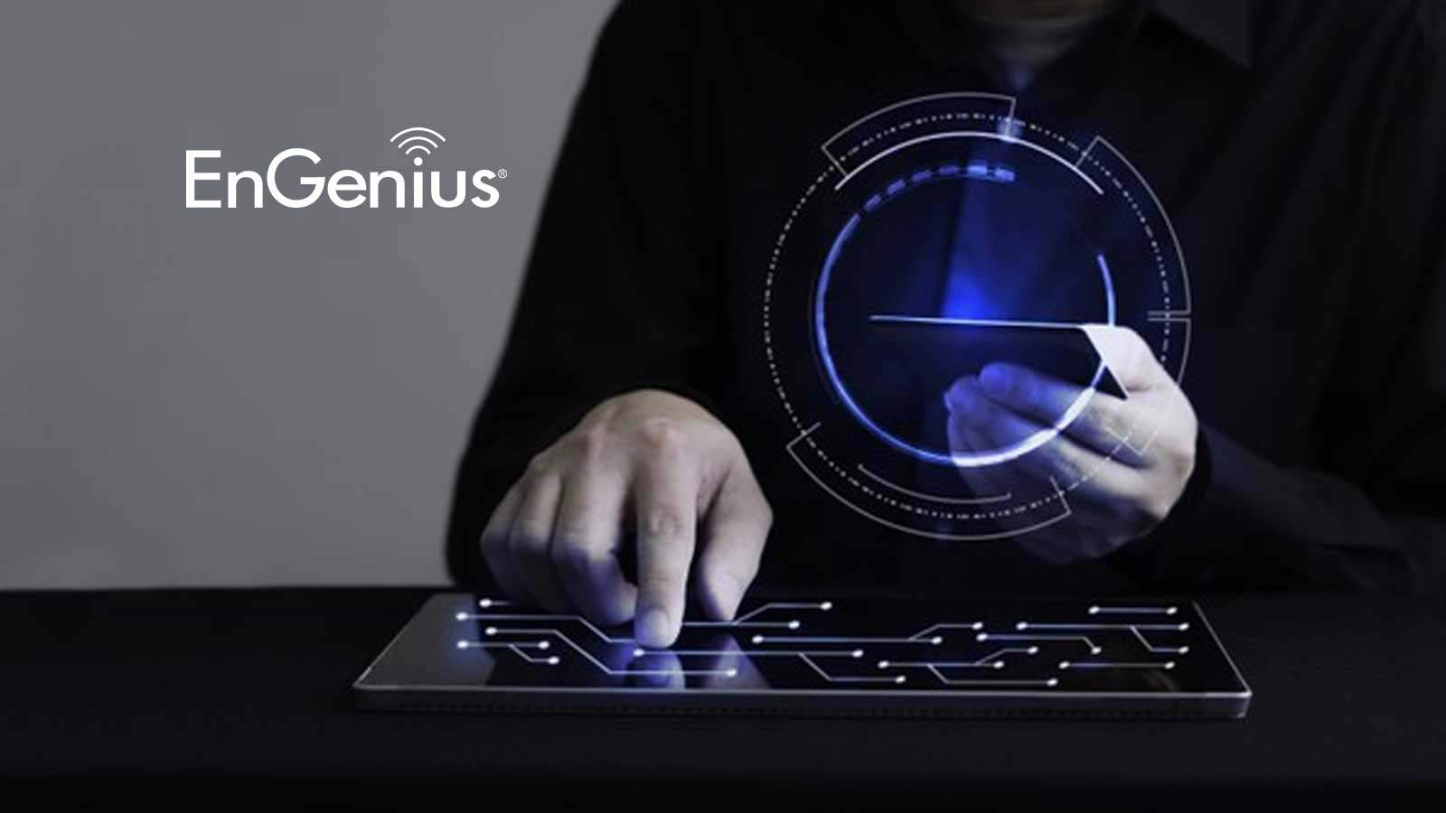 EnGenius Switch Extenders Now Shipping: Powering Simple Network ...