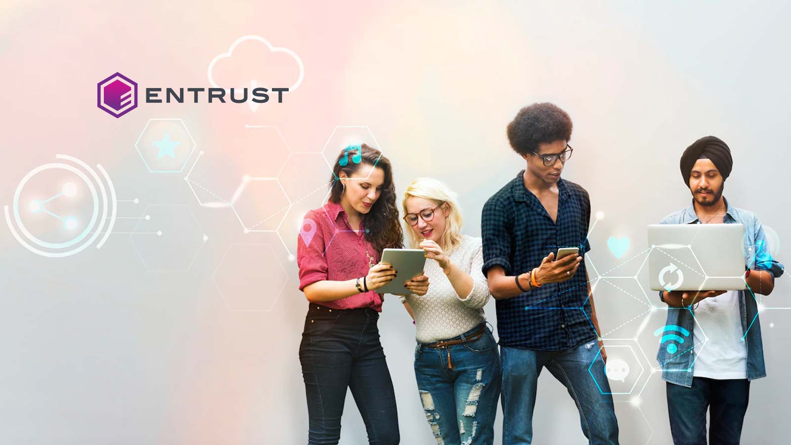 Entrust Launches Zero Trust Ready Solutions for Passwordless ...