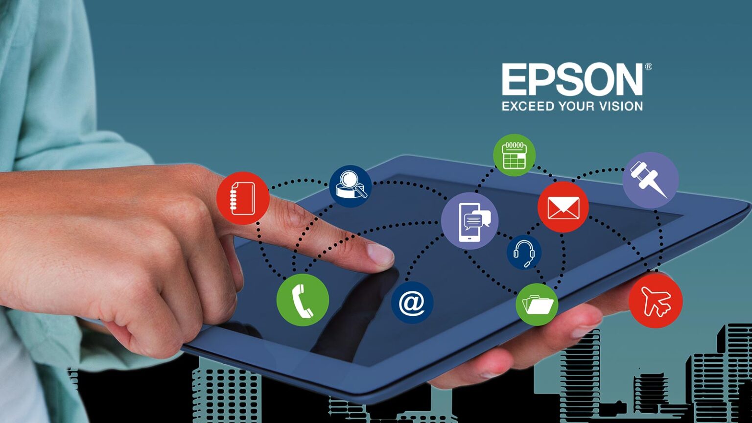 Epson Introduces New Document Scanner with Built-In Networking ...