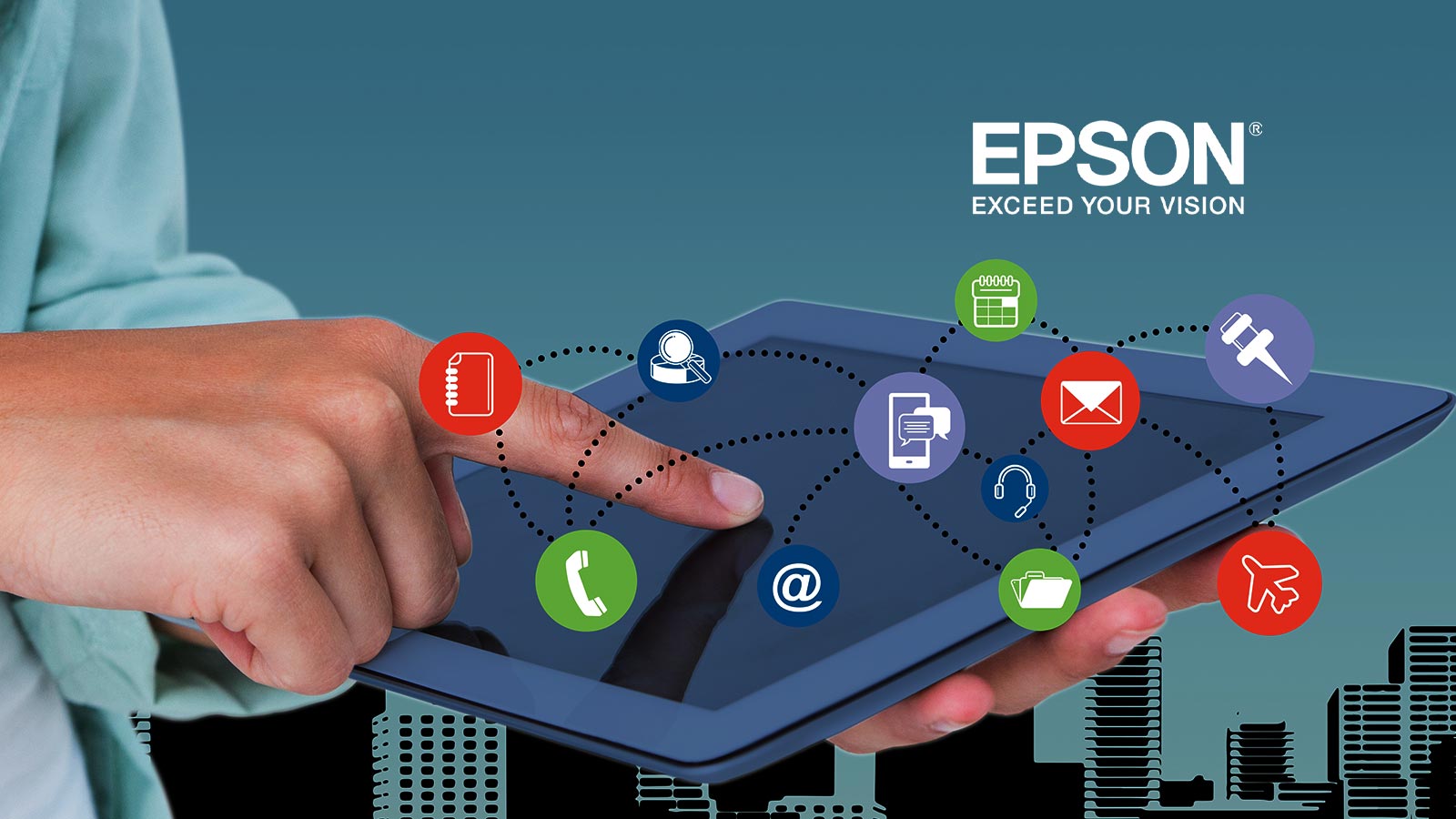 Epson Introduces New Document Scanner with Built-In Networking ...
