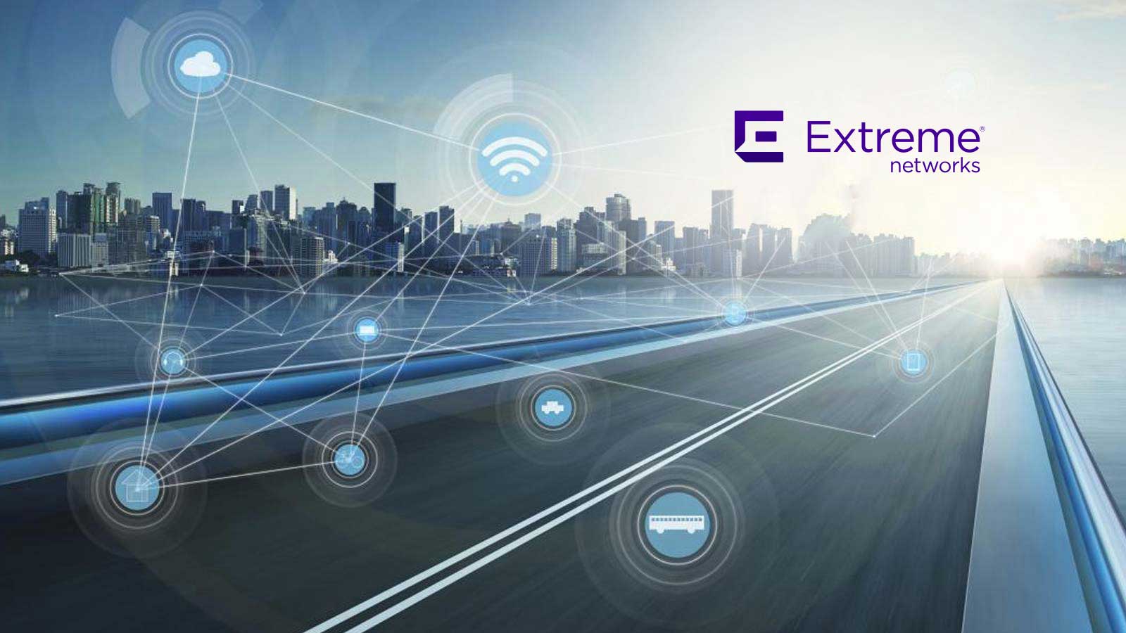 Extreme Extends Enterprise Network Fabric Dominance with 5,000+ Global ...