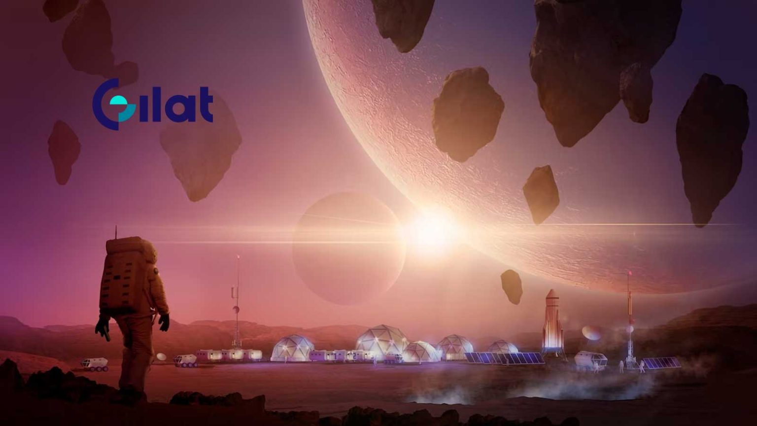 Gilat Announces Brand Identity Embracing the Company’s Commitment to ...