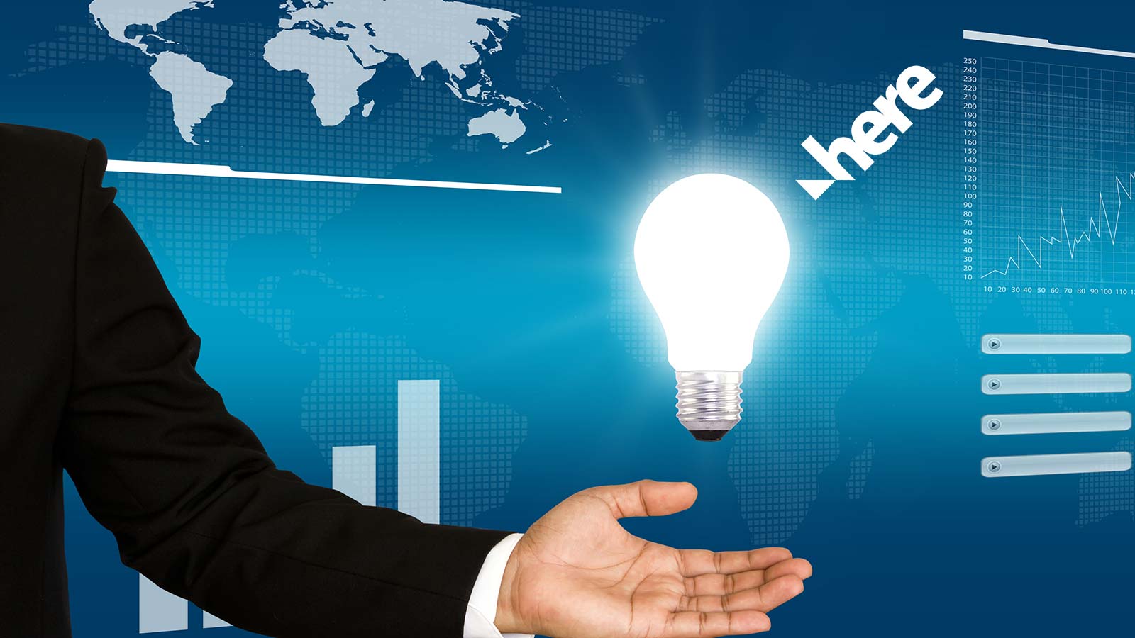 HERE to Power Global, Real-Time, Location-Based Innovation for TCS ...