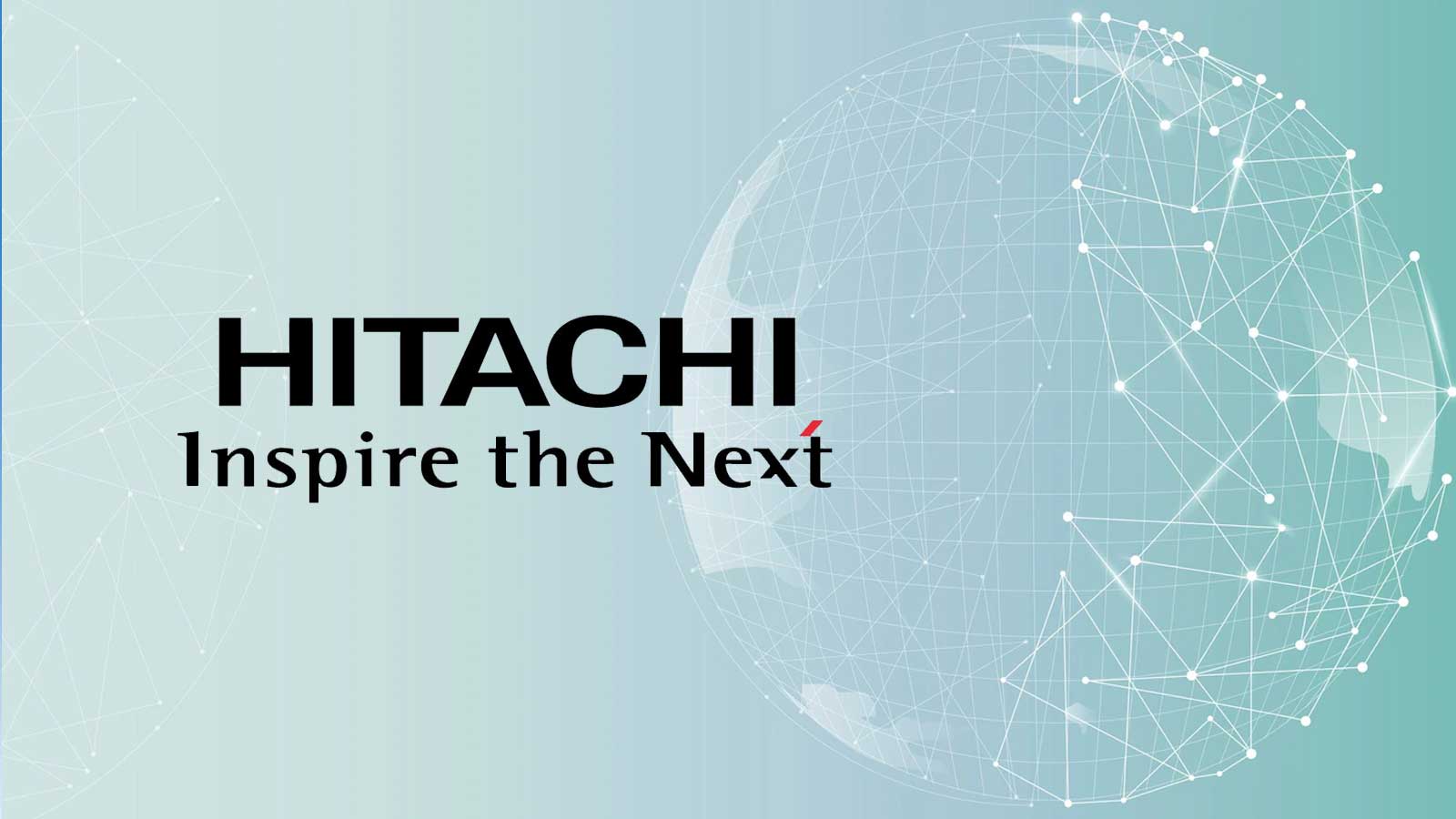 Hitachi Forges a Three Year Strategic Alliance with AWS to Advance ...