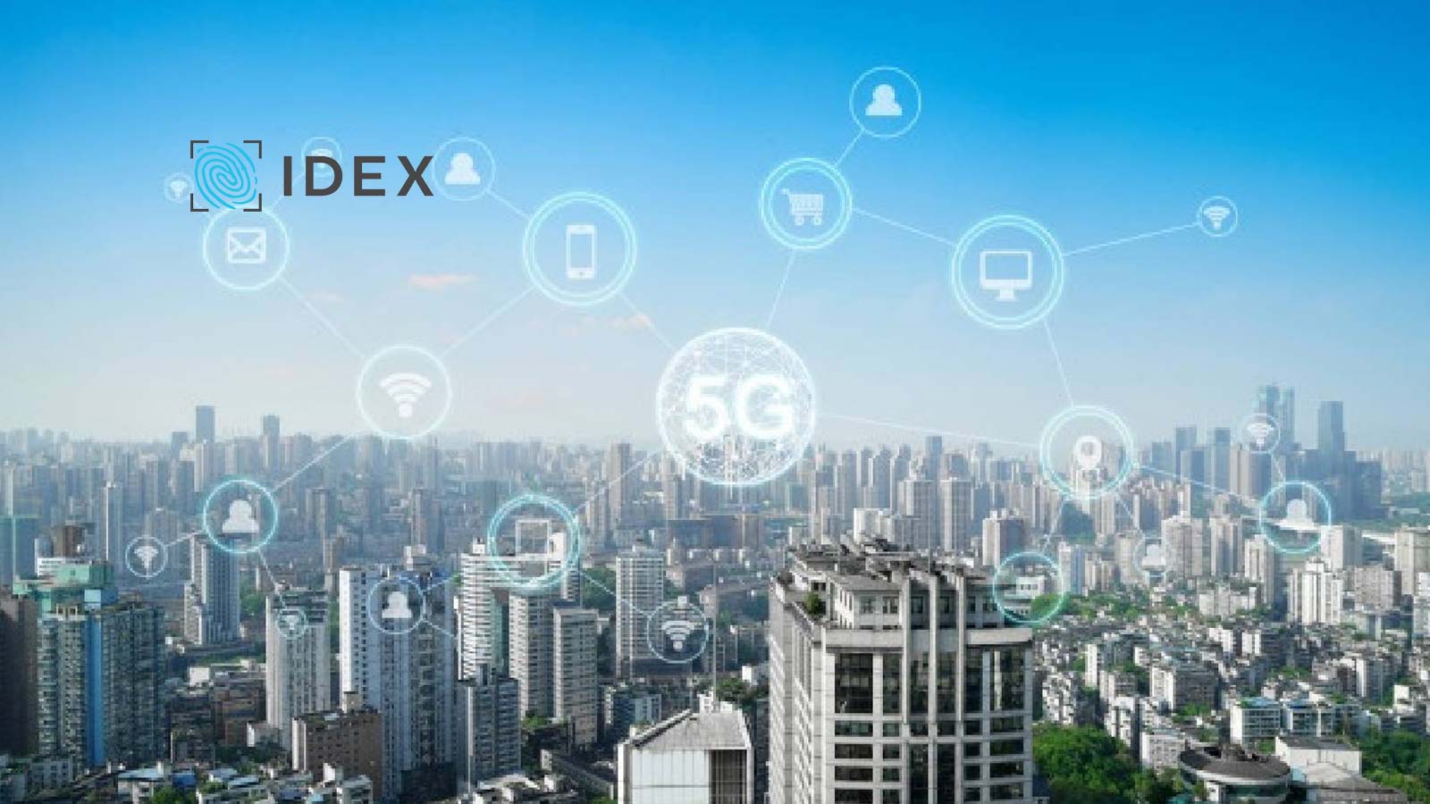 IDEX Biometrics Turnkey Solution Begins Volume Production With Linxens ...