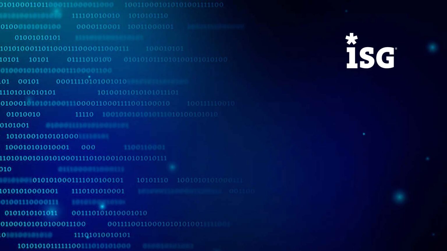 ISG Launches Digital Engineering Business to Meet Booming Demand for ...