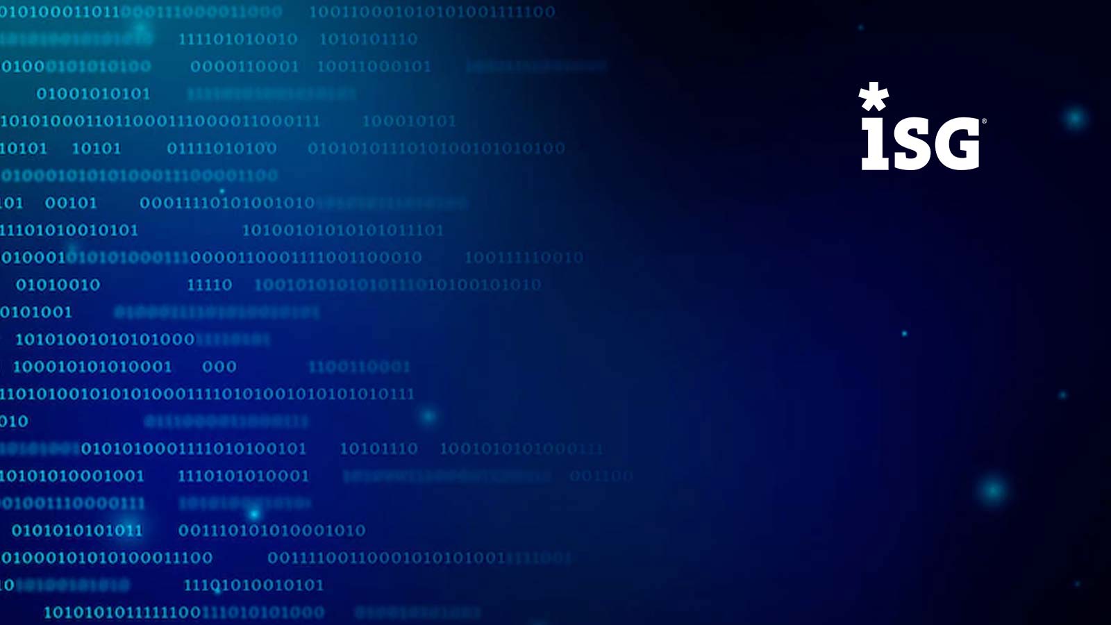 ISG Launches Digital Engineering Business to Meet Booming Demand for ...