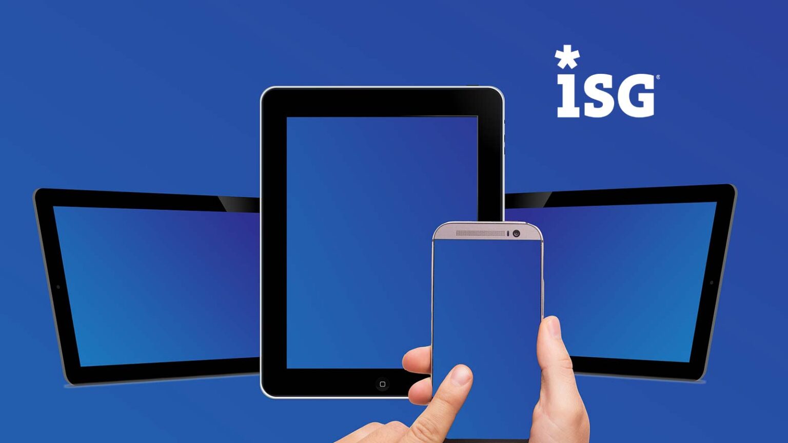 ISG Says Digital Transformation Reaching Critical Mass in U.S. Public ...