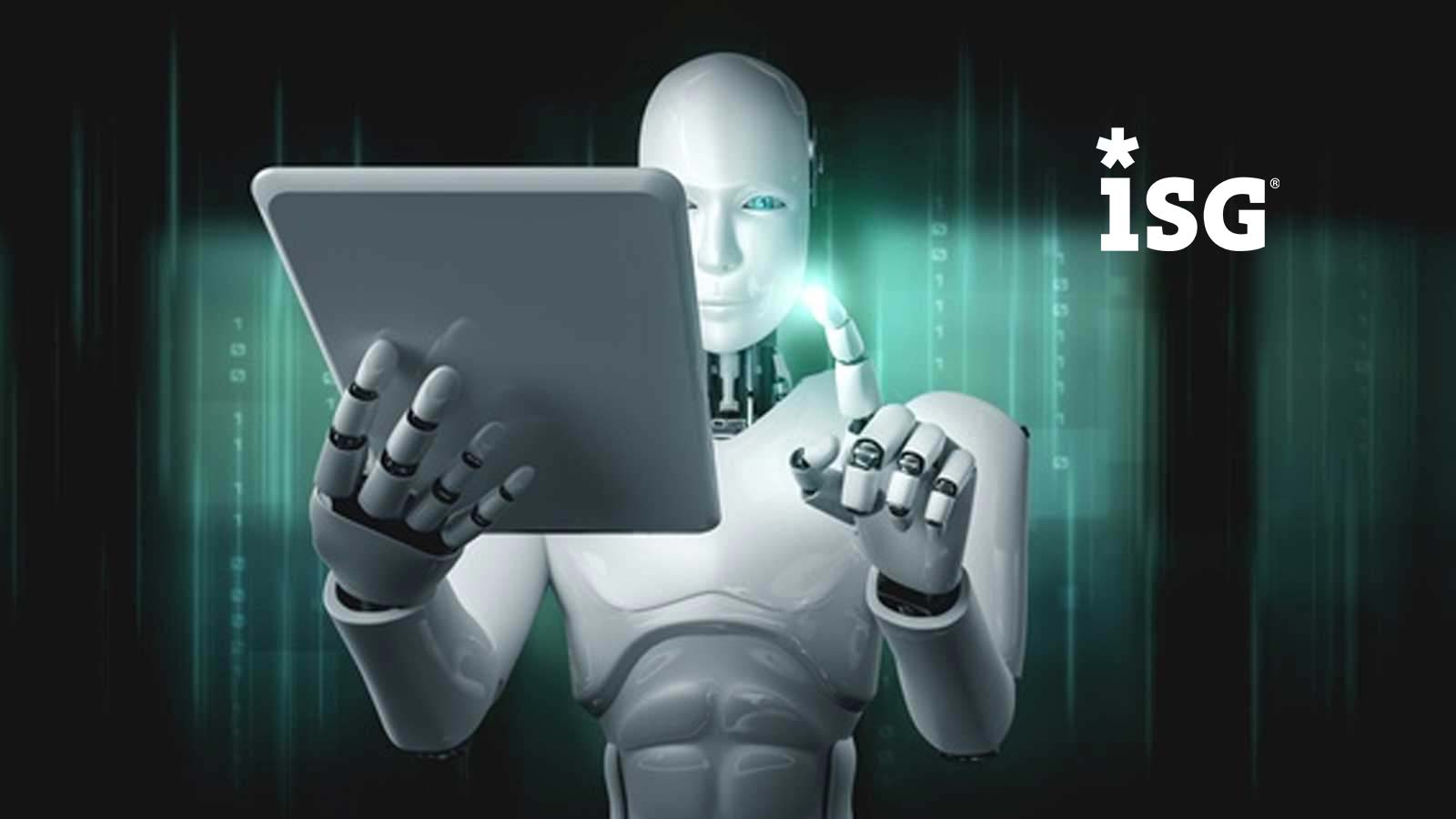 ISG to Publish Report on Oracle Ecosystem