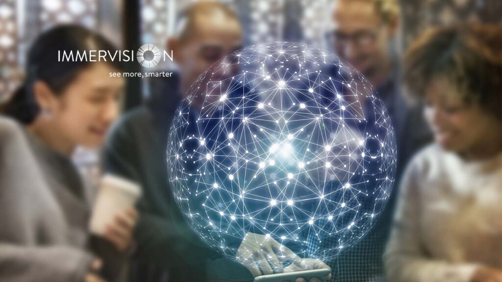 Immervision Develops Advanced Vision System for IONODES New PERCEPT Body Camera